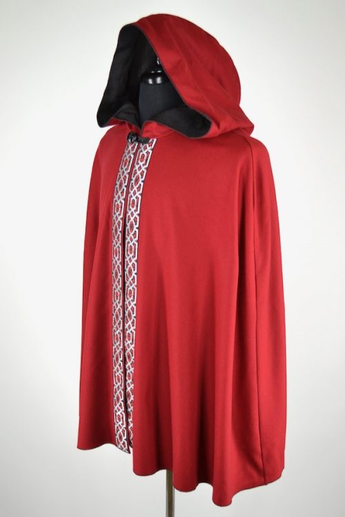 Masquerade Cloak - Felix & Kitty